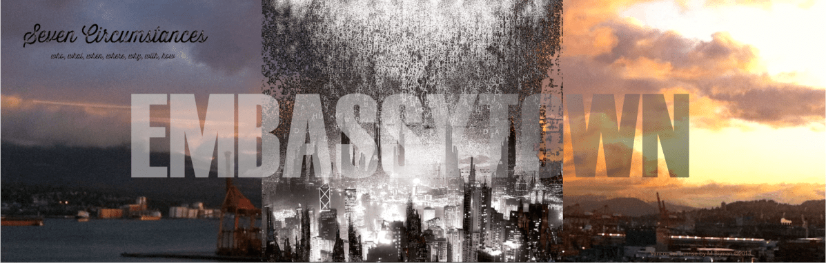 The astonishing politics of language – Embassytown, by China Miéville ...