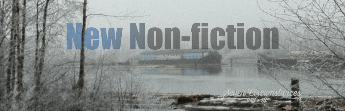 All the Best Lines, by George Tiffin – SEVEN CIRCUMSTANCES