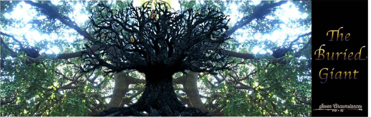 The Buried Giant – It remains in the mind long afterwards – SEVEN ...