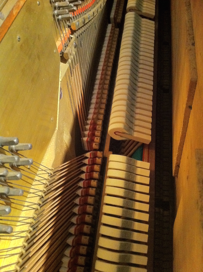 One personal piano – A remarkable bundle of inventions – SEVEN ...