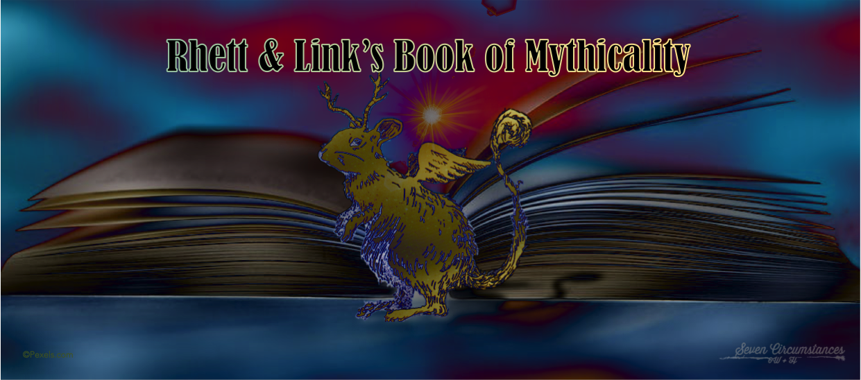 Will it…Print? – Rhett & Link’s Book of Mythicality – SEVEN CIRCUMSTANCES