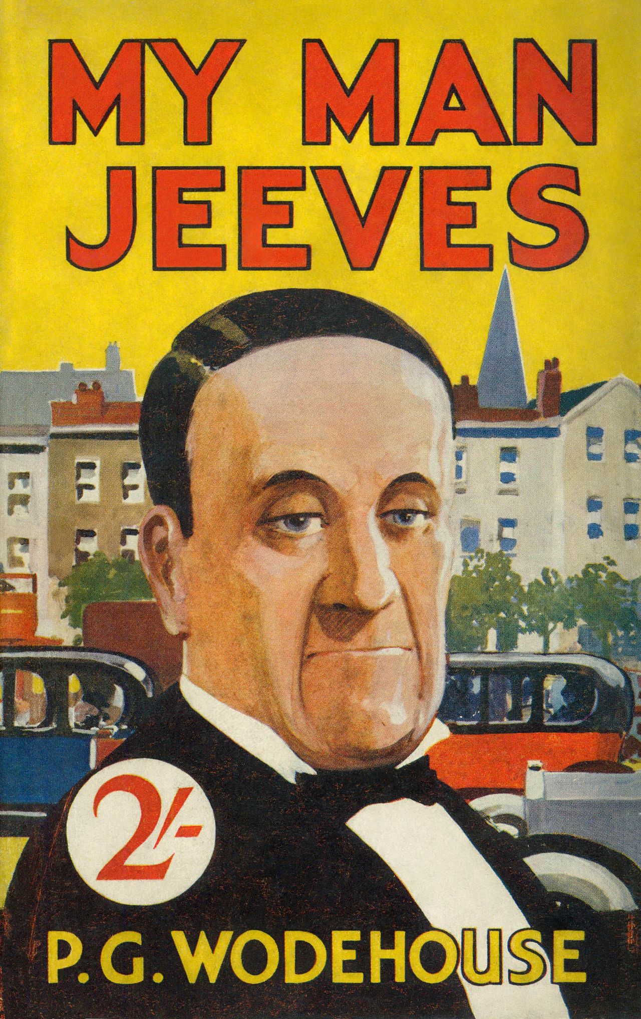 P.G._Wodehouse_-_My_Man_Jeeves_-_1st_American_edition_(1920_printing ...