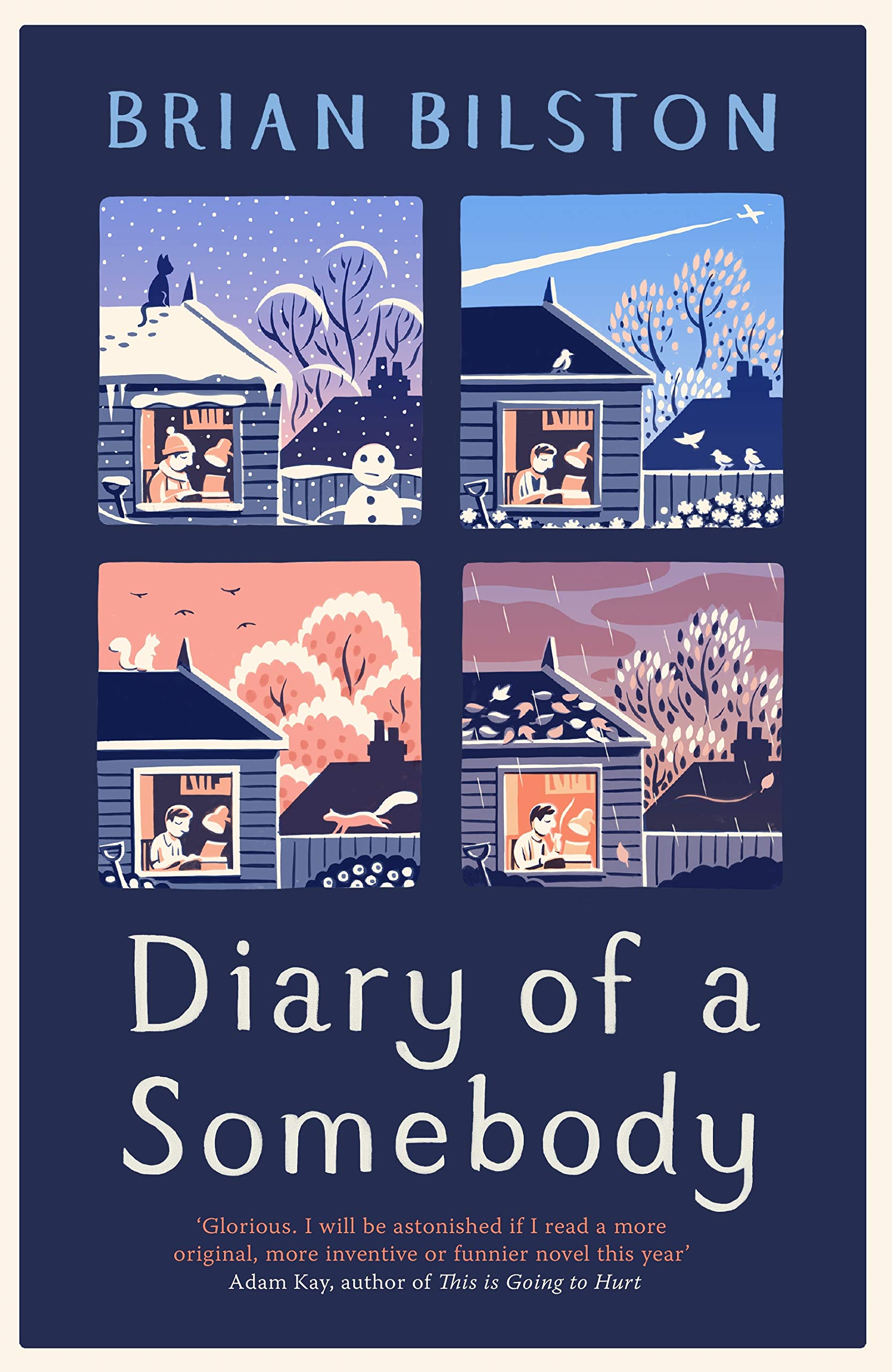 A novel about a poet that’s filled with delightful poetry – Diary of a ...