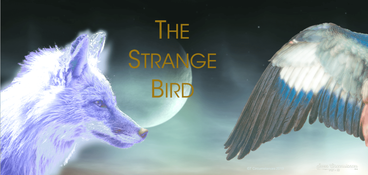 A perfect little gem – The Strange Bird by Jeff VanderMeer – SEVEN ...