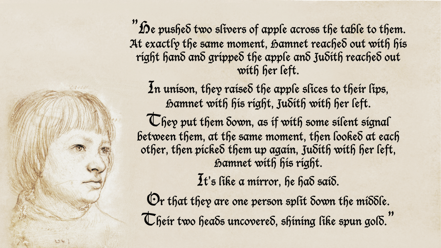 Read the novel of “Hamnet” before you watch the movie – SEVEN CIRCUMSTANCES