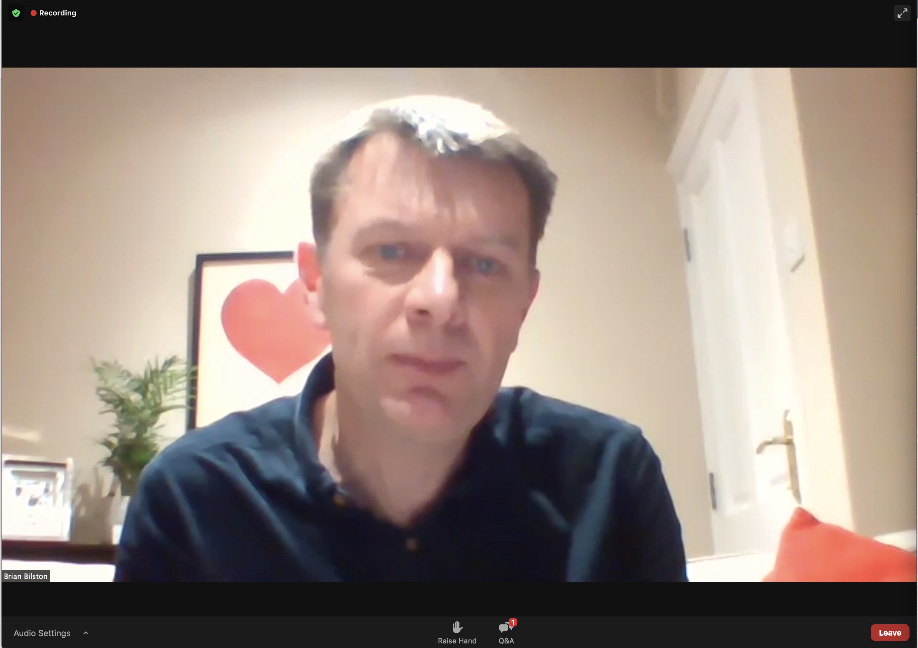 Performing to an empty room – Is there anyone out there? – SEVEN ...