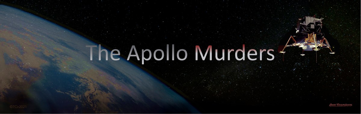 Writing from rare experience – The Apollo Murders, by Chris Hadfield ...