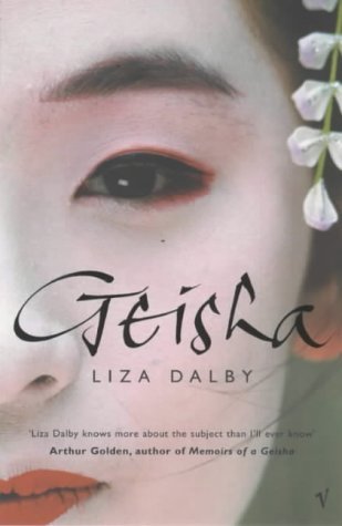 Real and fictional geisha and what to read – SEVEN CIRCUMSTANCES