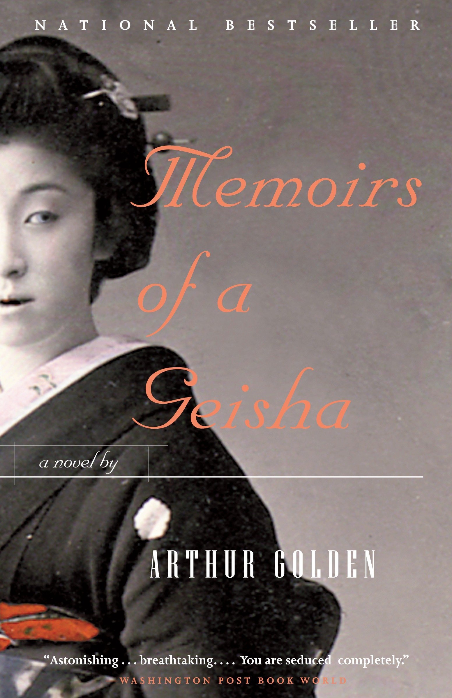 Real and fictional geisha and what to read – SEVEN CIRCUMSTANCES